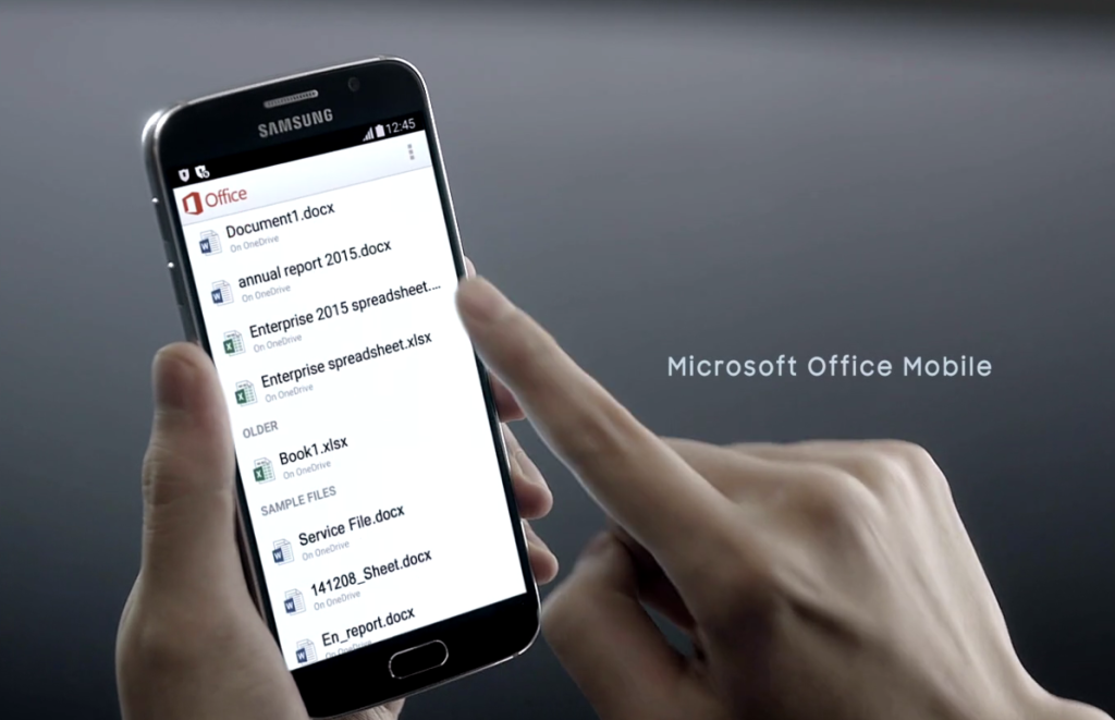 4 Productivity Applications That Make Smartphones Better for Business ...