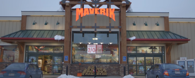 Maverik Convenience Stores Use Digital Signage Solutions [VIDEO]