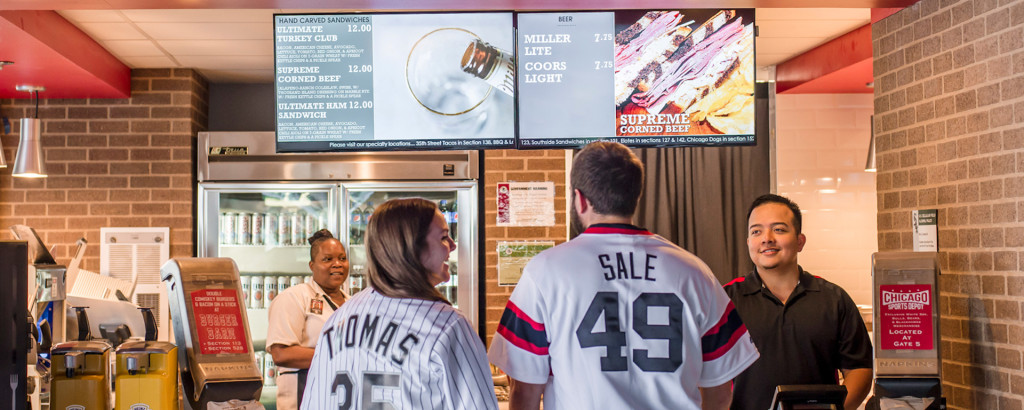 How Displays Are Raising the Game at Sports Concession Counters