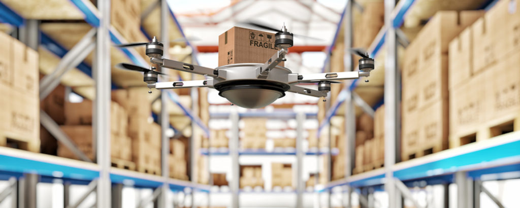 Walmart to deploy drones as part of new digital initiatives