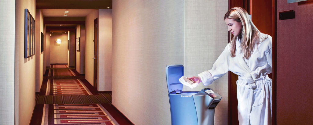 Robot Customer Service: A New Trend in Hotel Automation?