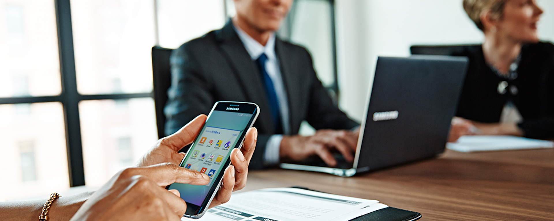 EMM Archives - Samsung Business Insights
