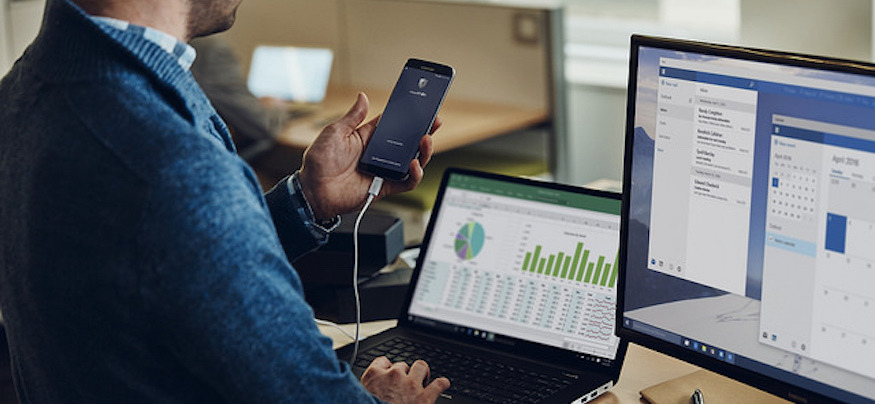 Custom Mobile Solution Achieves ROI and Enhances Security