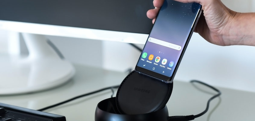 Identifying Channel Customers for Samsung DeX