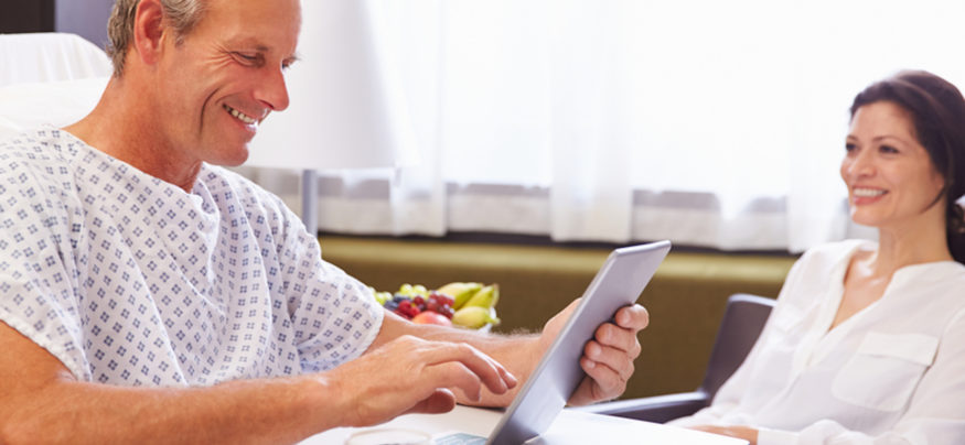 The Future of Pain Management Strategy: Distraction and Mobile Devices