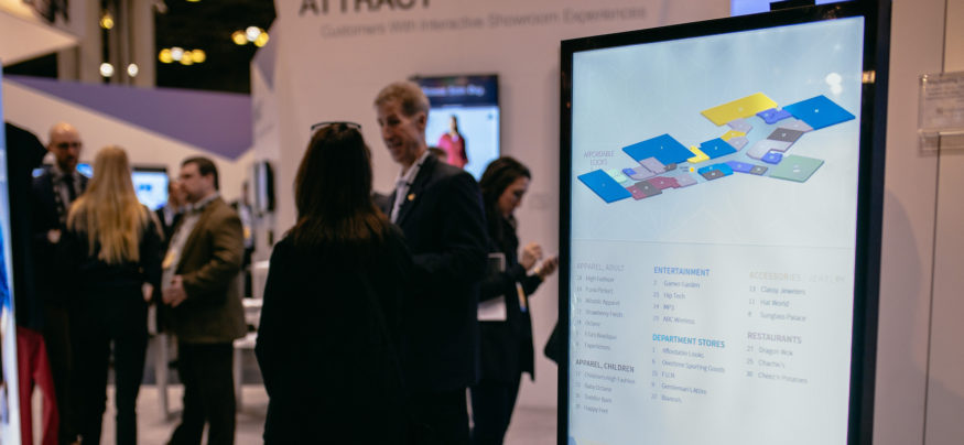 Digital Signage Expo Showcases Big, Bold Displays