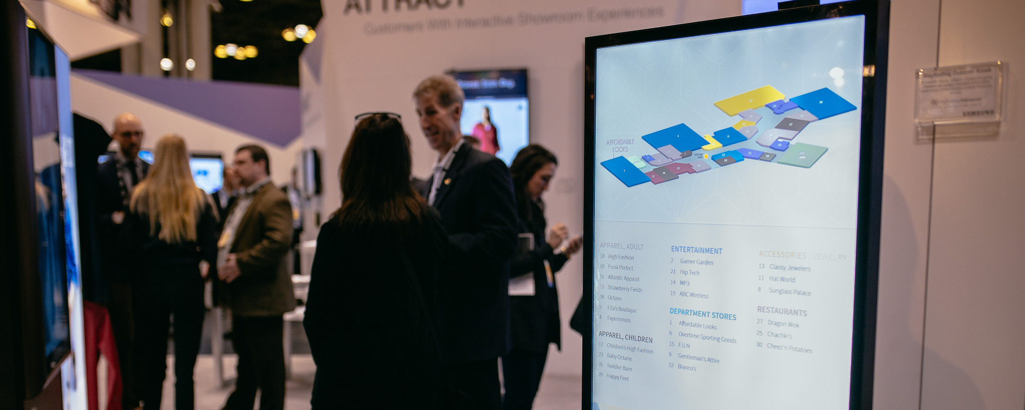 Digital Signage Expo Showcases Big, Bold Displays