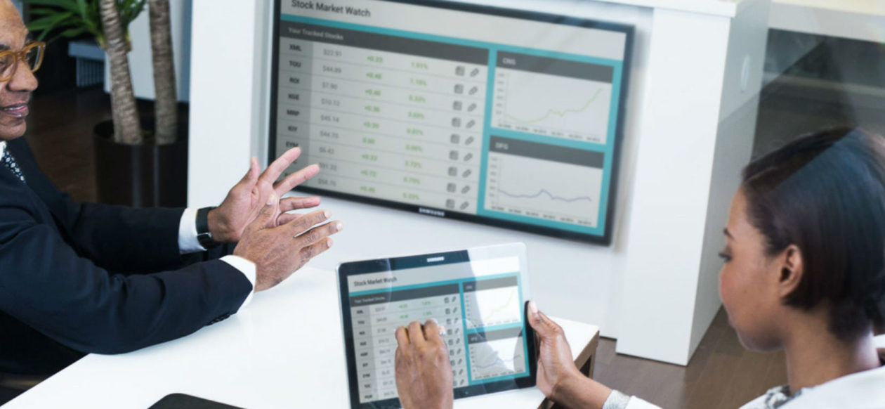 Discover How Tablets Can Drive the Future of Retail Banking