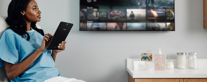 How Hospitals Are Improving the Patient Experience