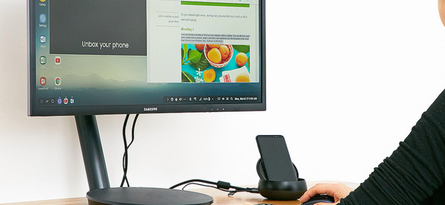 Mobile Computing: Bringing the Desktop Experience to Your Phone