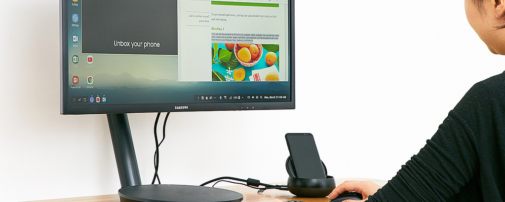 Mobile Computing: Bringing the Desktop Experience to Your Phone