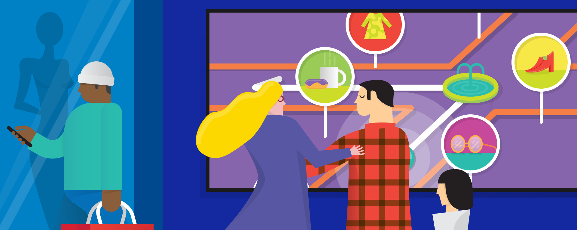 4K Displays Brighten the Digital Signage Market