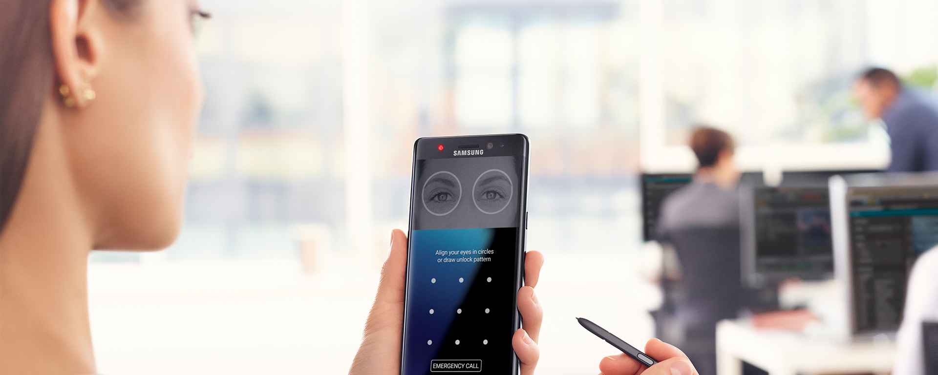 Three Ways Biometric Security Saves the Day