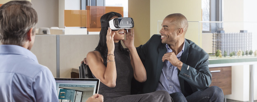 Create Scalable Video Content for a Virtual Reality Experience