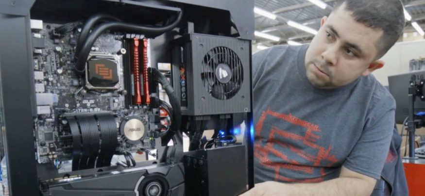 High-Speed Devices Enable Maximum Performance for High-End PCs