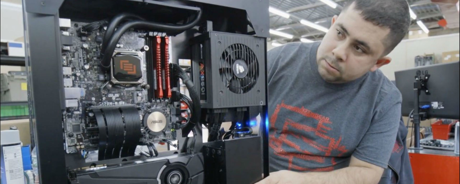 High-Speed Devices Enable Maximum Performance for High-End PCs