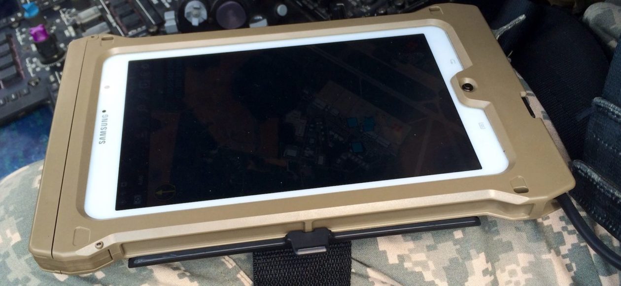 Military Technology Taking Its Lead From the Consumer Sector