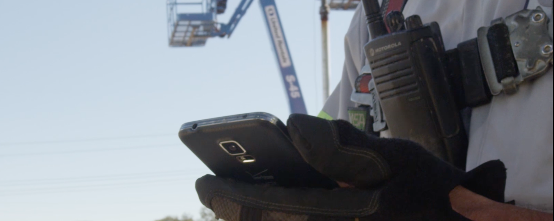 Mobile Workflow Helps Rental Company Solve Inventory Managment