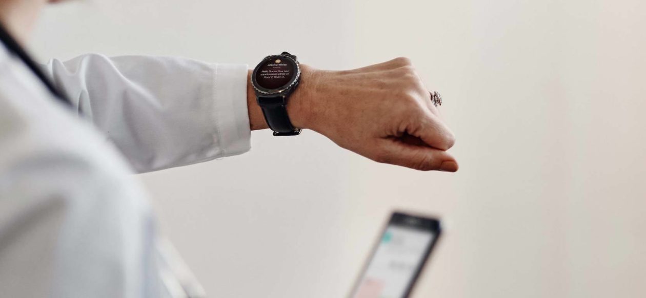 Securing Patient Records on Wearables Just Got Simple