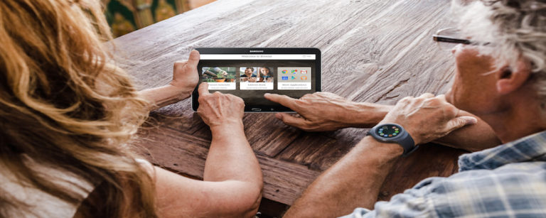 Wearable Technology for Seniors: Reemo Health Reinvents Aging in Place