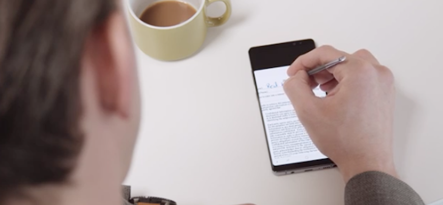 How to Use Screen Write to Take Notes Anytime