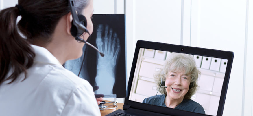 Virtual Healthcare Solutions Break Crucial Diagnosis Barrier