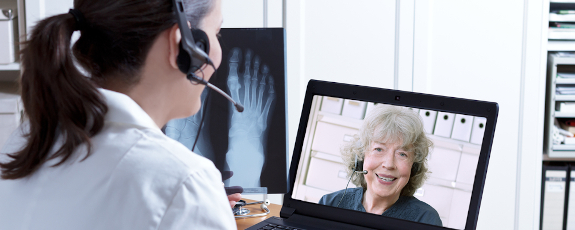 Virtual Healthcare Solutions Break Crucial Diagnosis Barrier