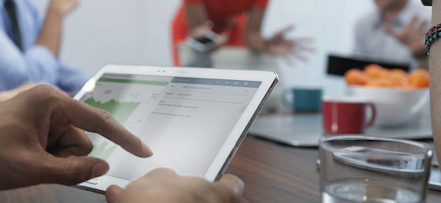 Mobile First: How Tablet Technology Is Transforming Enterprise