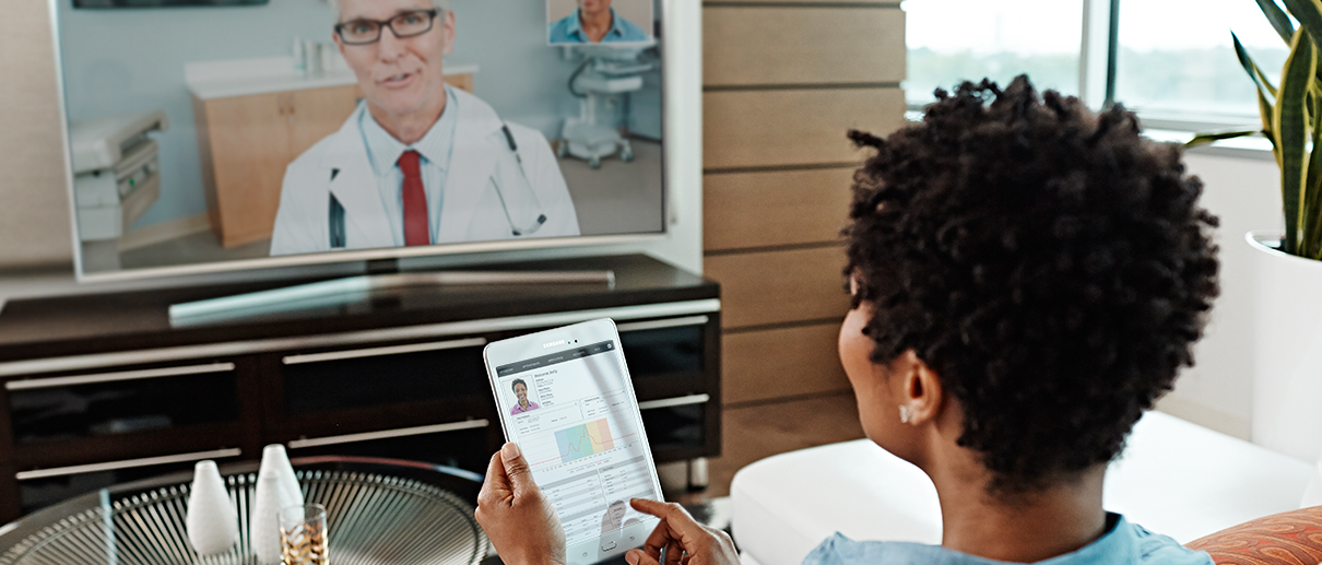 Four Ways to Connect Older People to Digital Health