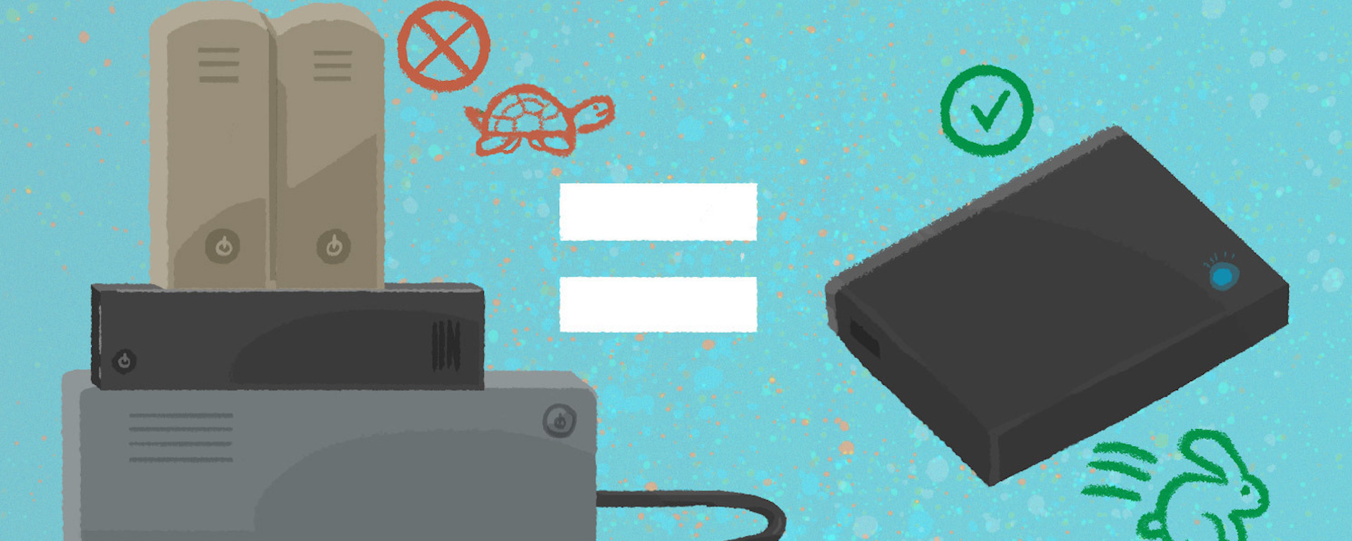 A Look Back at the 2015 Storage Trends