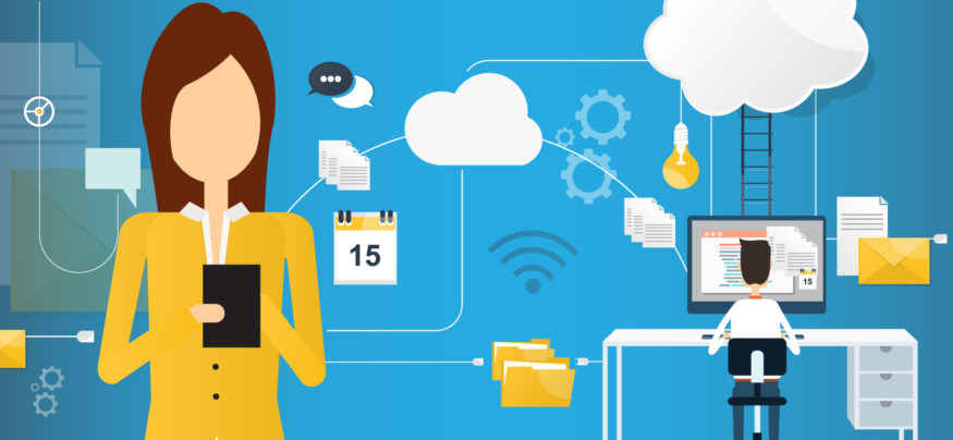 Five Tips for Corporate Collaboration on the Go