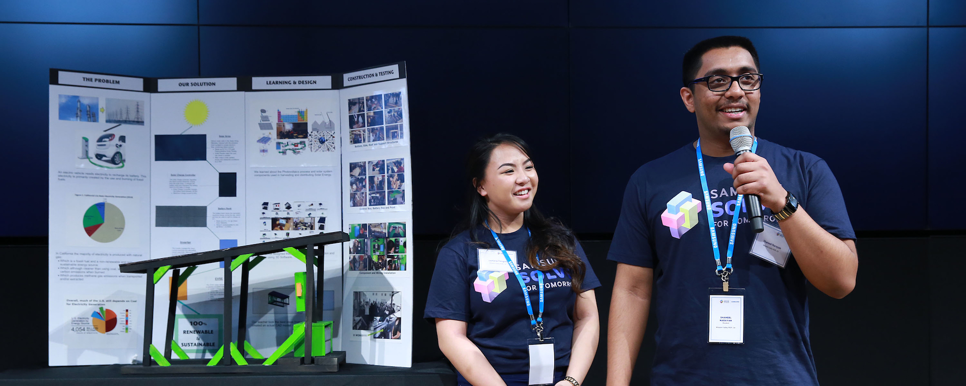 How a Winning Group of STEM Projects Showcases the Power of Innovation