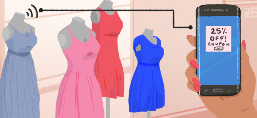 The Retail Beacon Technology Breakthrough