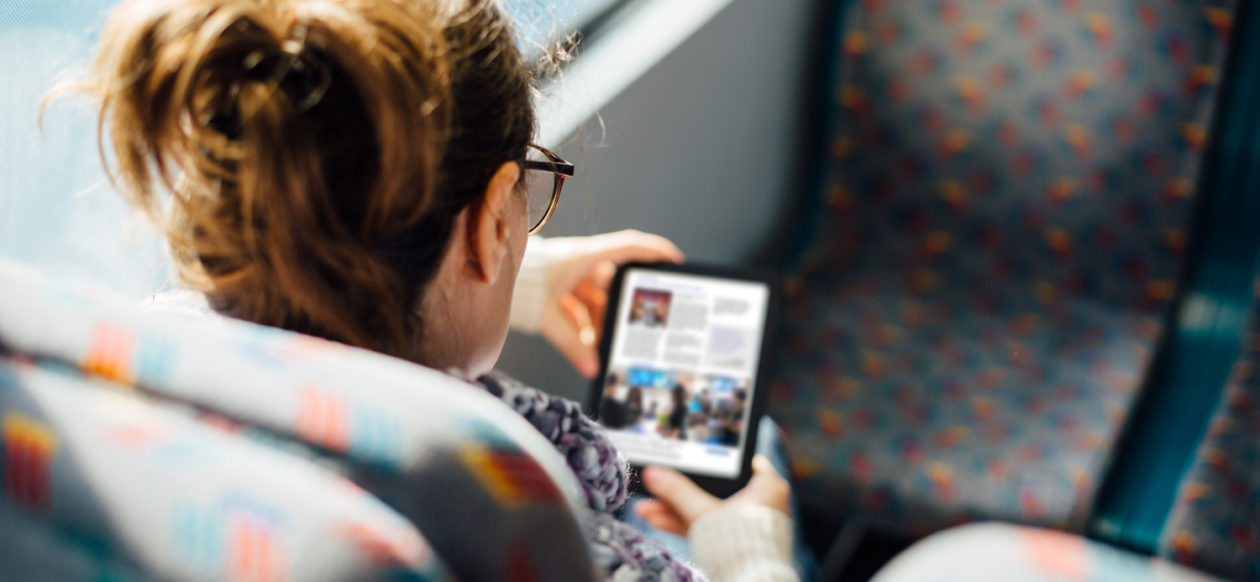 All Aboard: Transit Wi-Fi Transforms the Daily Commute