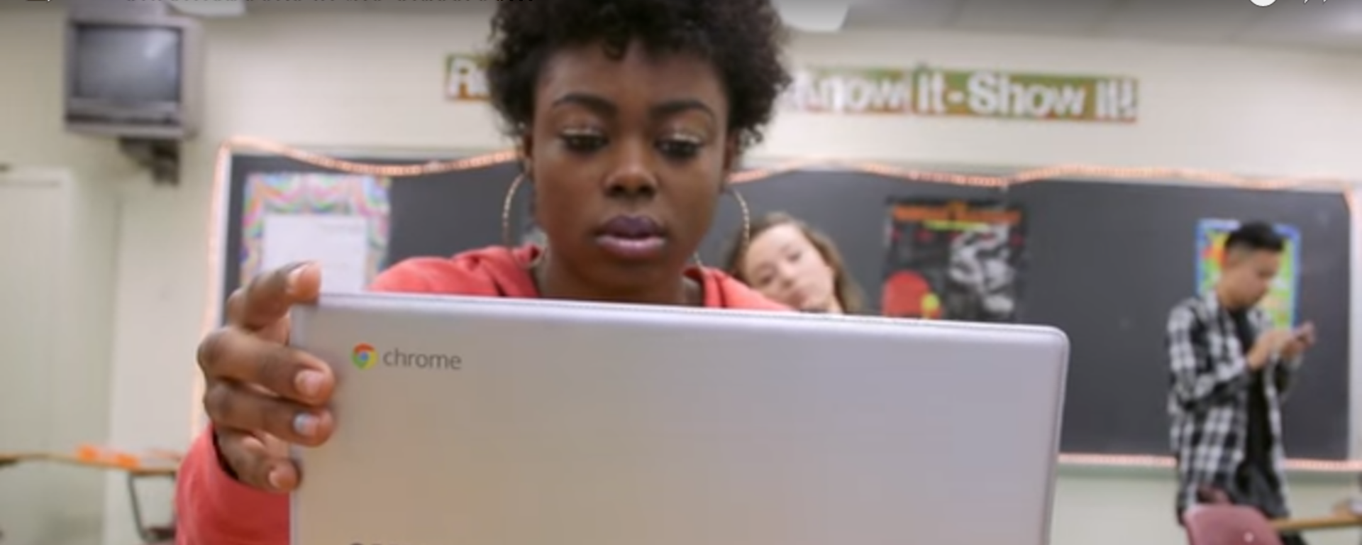 Teaching Students To Code For Android