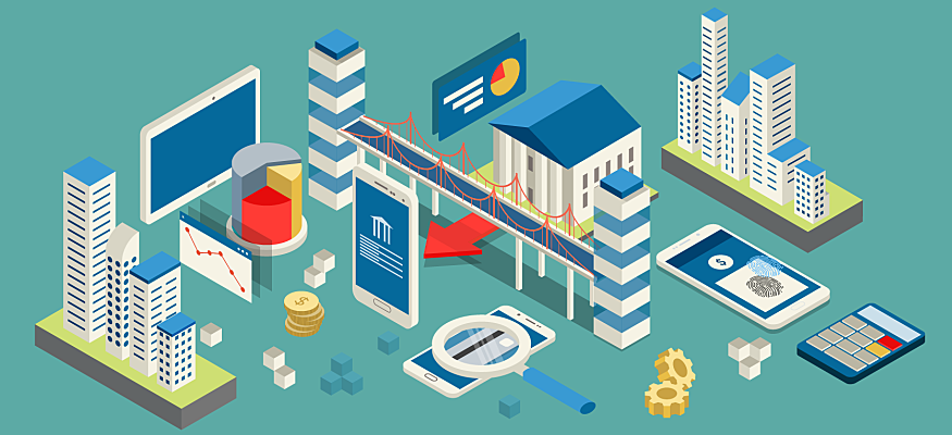 Digital Disruption Through Automation and Financial Technology