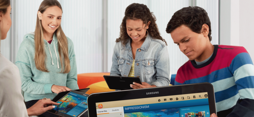 Managing Classroom Technology in One-to-One Environments