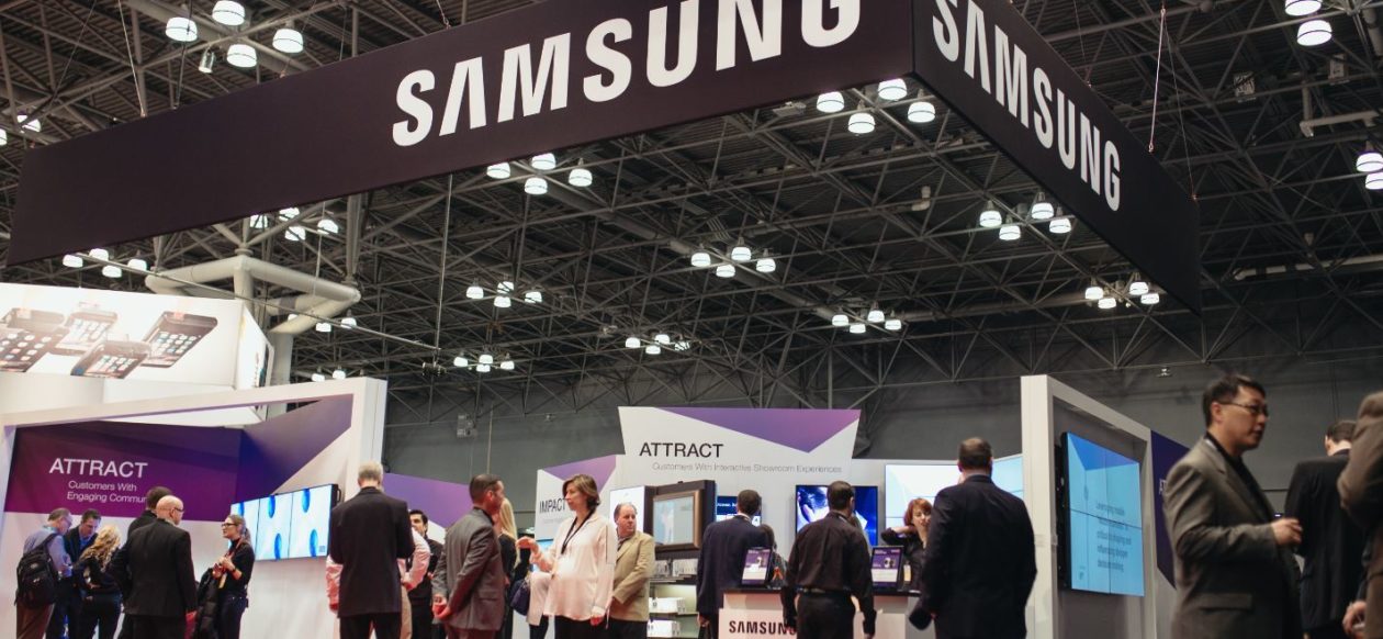 Samsung and the Omnichannel Experience at Retail's Big 2016 Show
