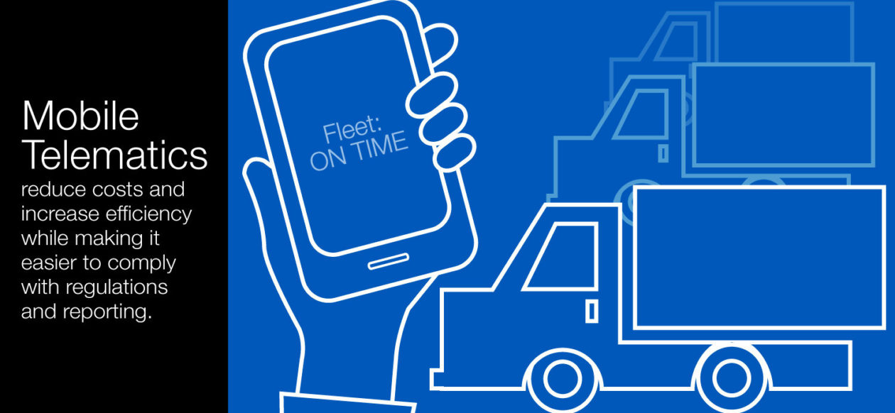 Mobile-Enabled Fleet Telematics Is Transforming Transportation