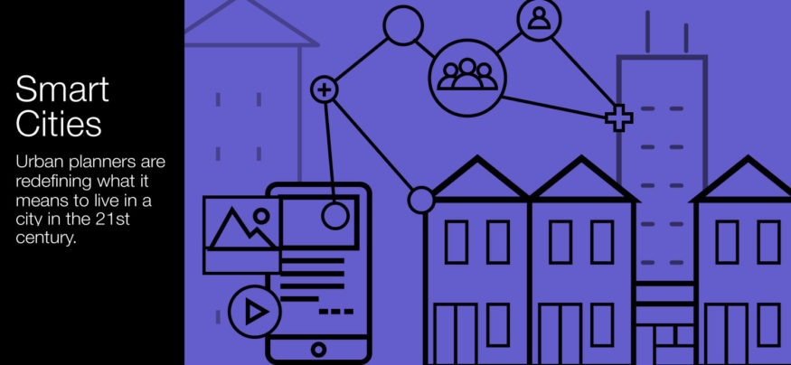 Building a Smart City: 3 Examples of Intelligent Management