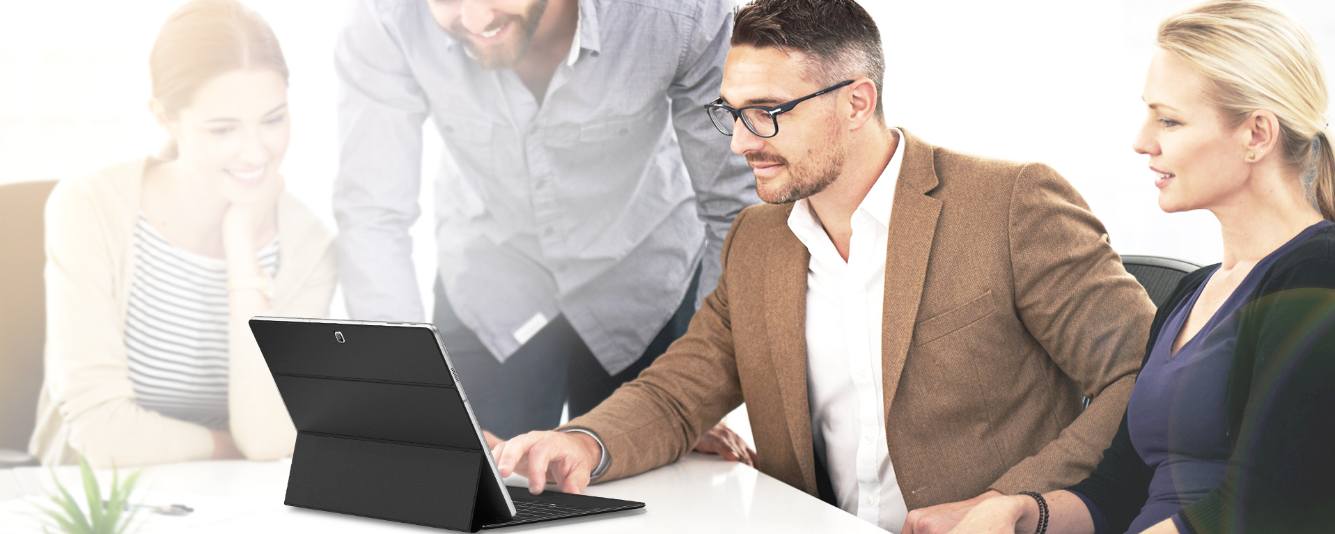 Innovation Powers New 2-in-1 Laptop