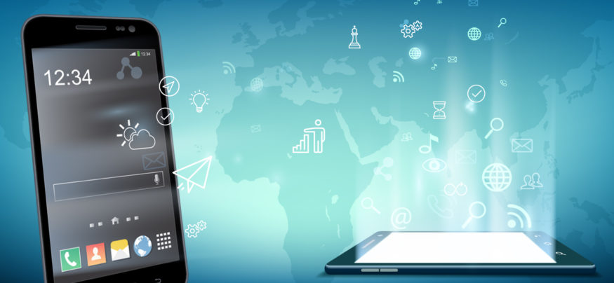 Boost Employee Productivity by Upgrading Mobile Devices