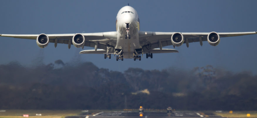 Advances in Aviation Communication Boost Airline Safety
