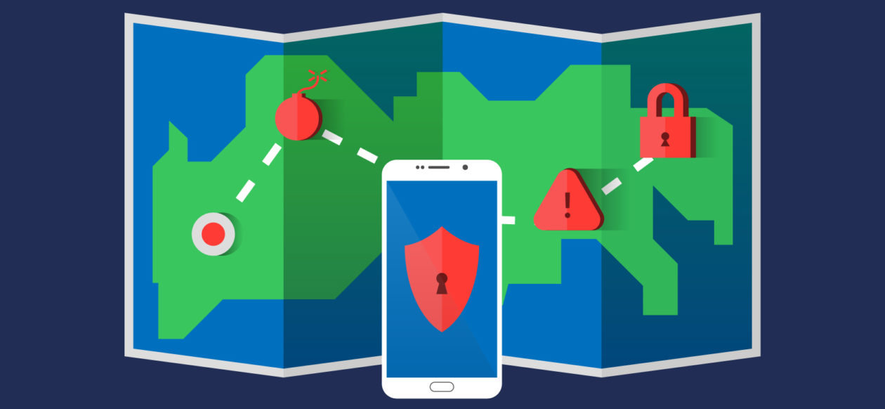 The seven fundamentals of mobile security models