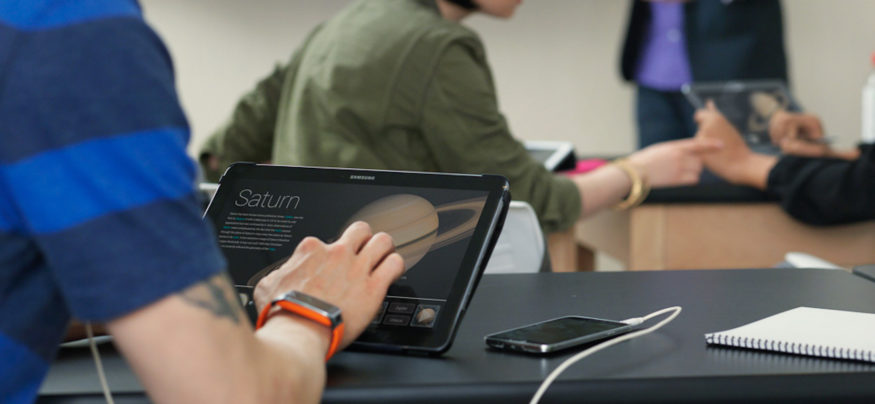 How Technology is Enabling Today's Blended Learning Environment