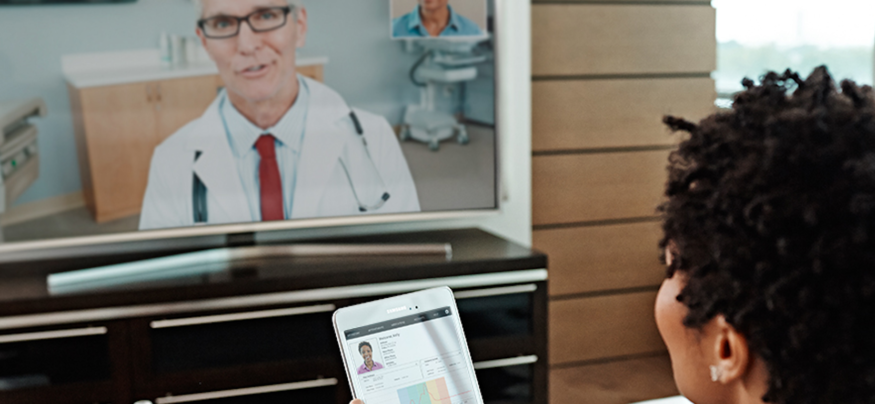 Caregiver Technology: Making Families Part of the Medical Team