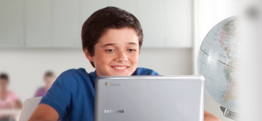 Build Your Chrome Classroom by Turning Old Technology Into Chromebooks