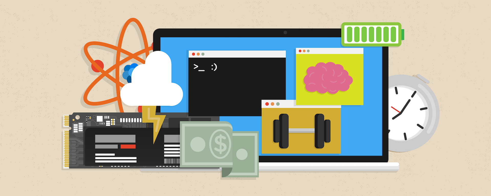 Charge Trap Flash Is Raising the Bar for Storage Solutions