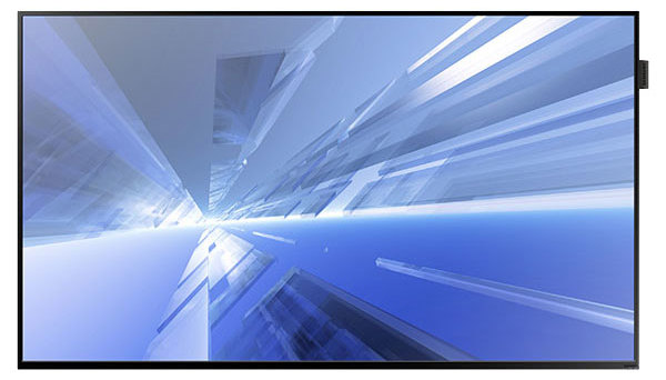 Commercial Displays Bring Digital Signage to Life