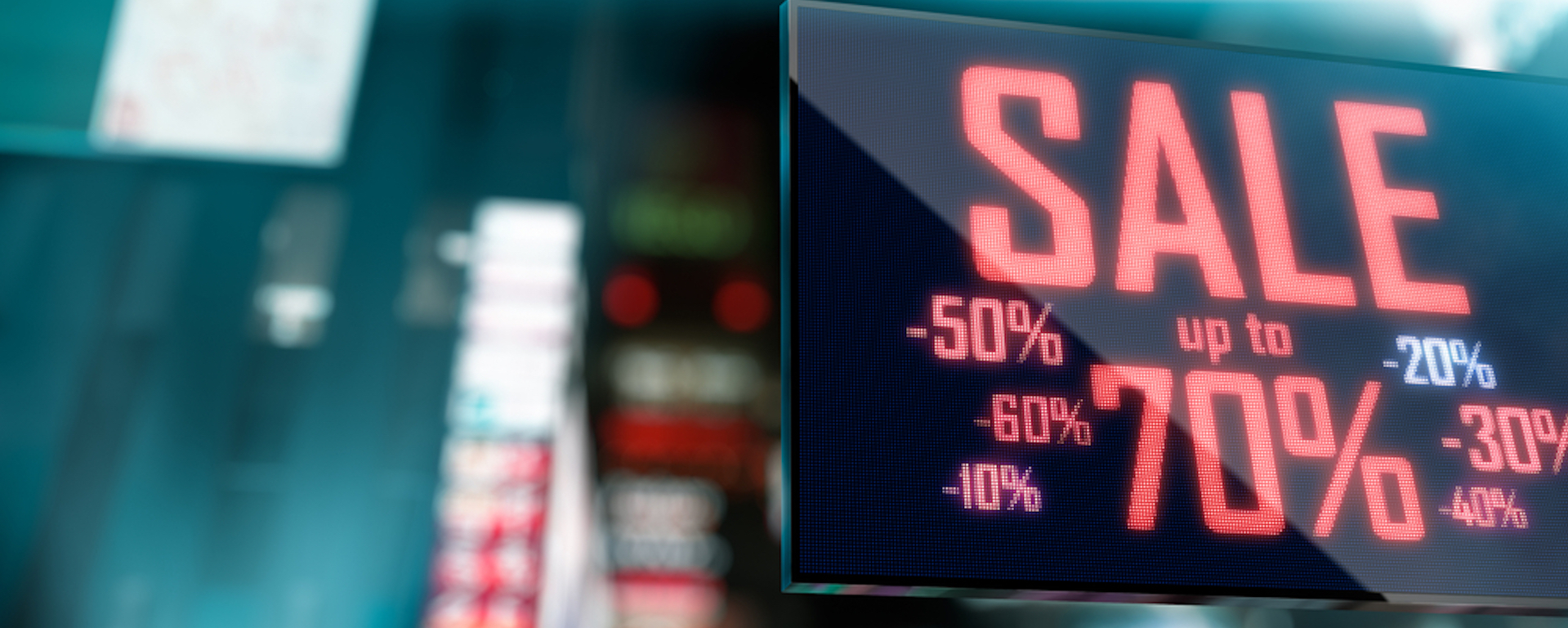 Digital Signage in Retail: Does It Make Sense for You?